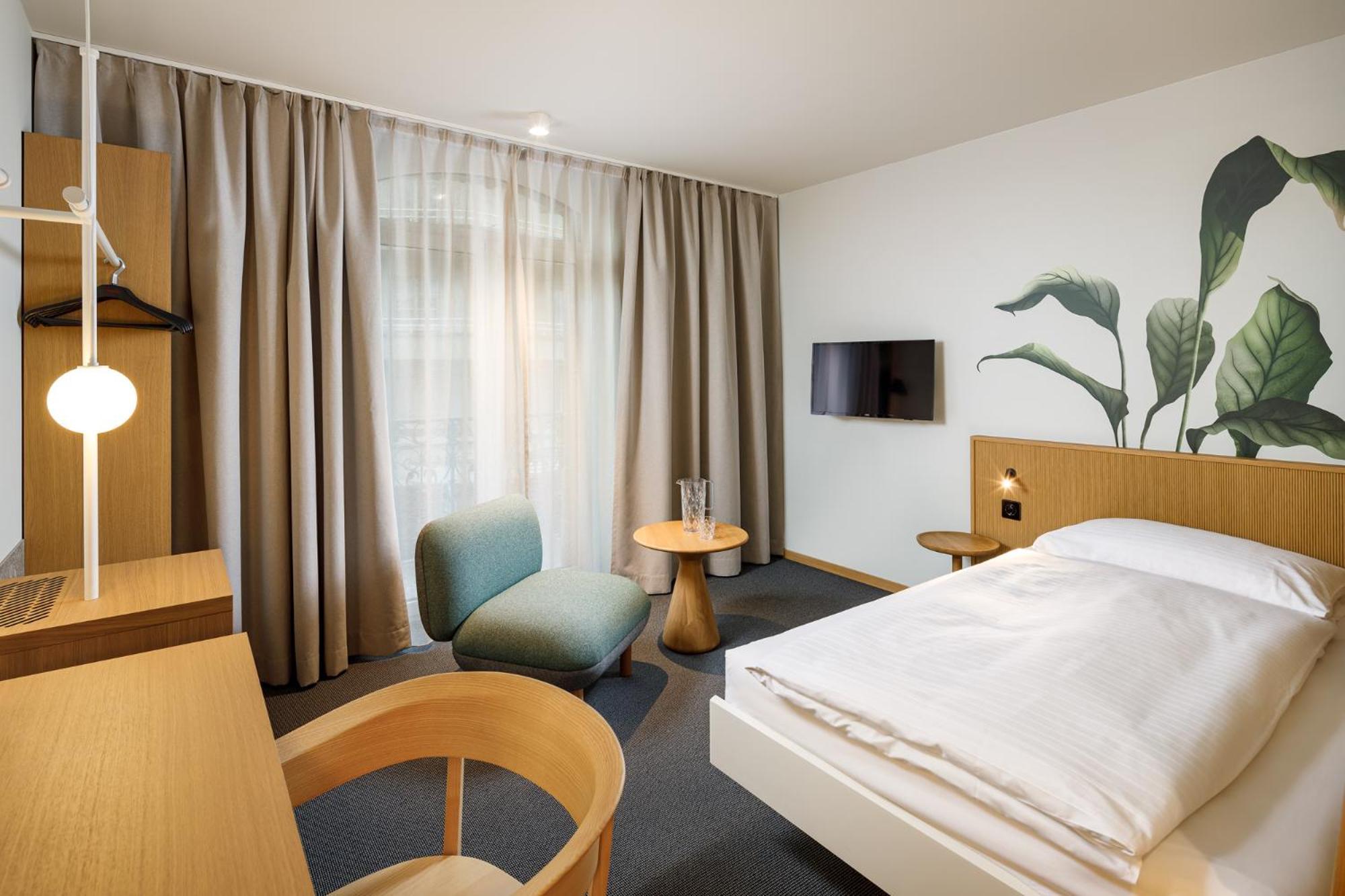 Hotel Alpha By Fassbind Lausanne, Suisse - réserver maintenant, les ...