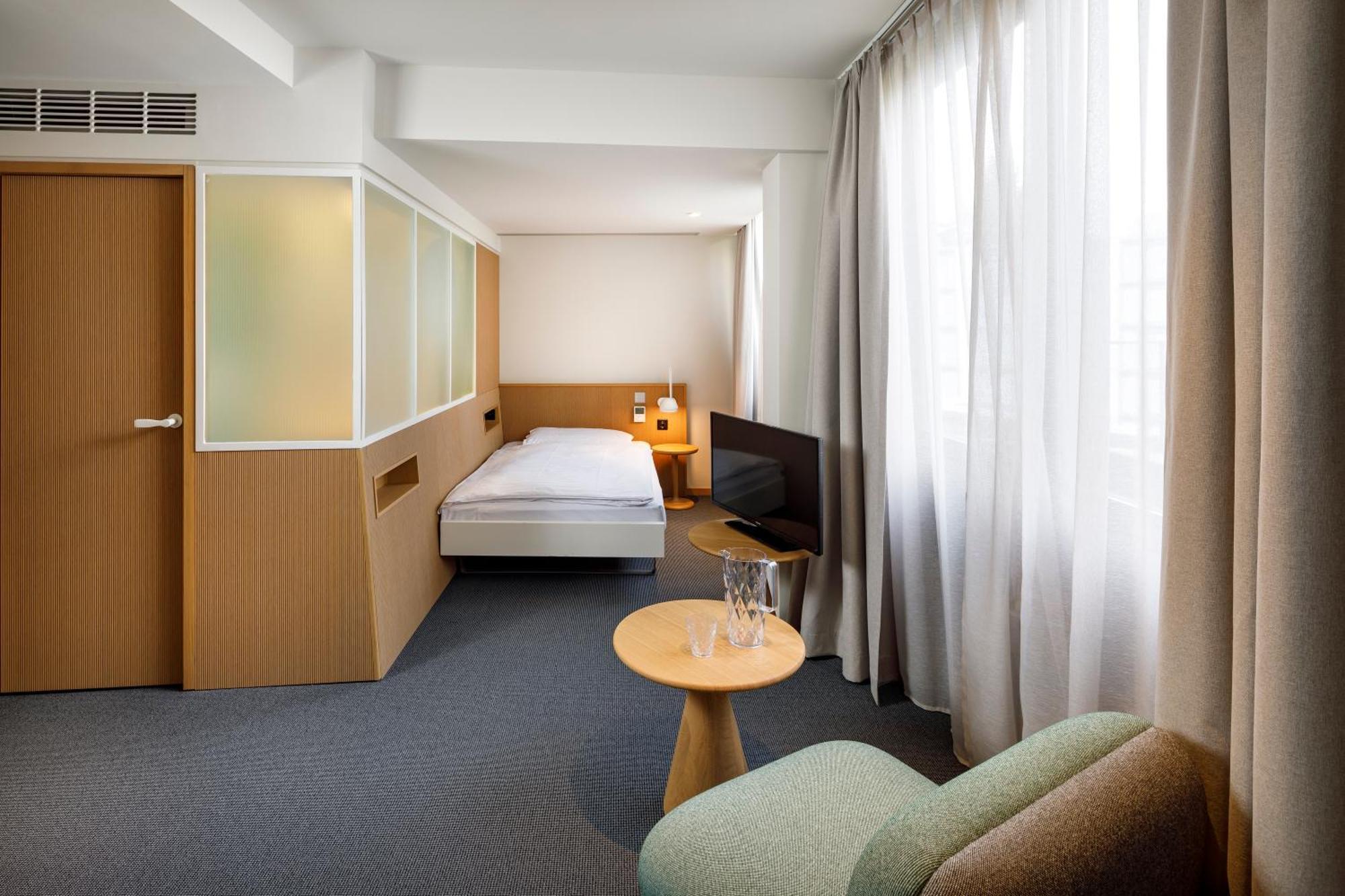 Hotel Alpha By Fassbind Lausanne, Suisse - réserver maintenant, les ...